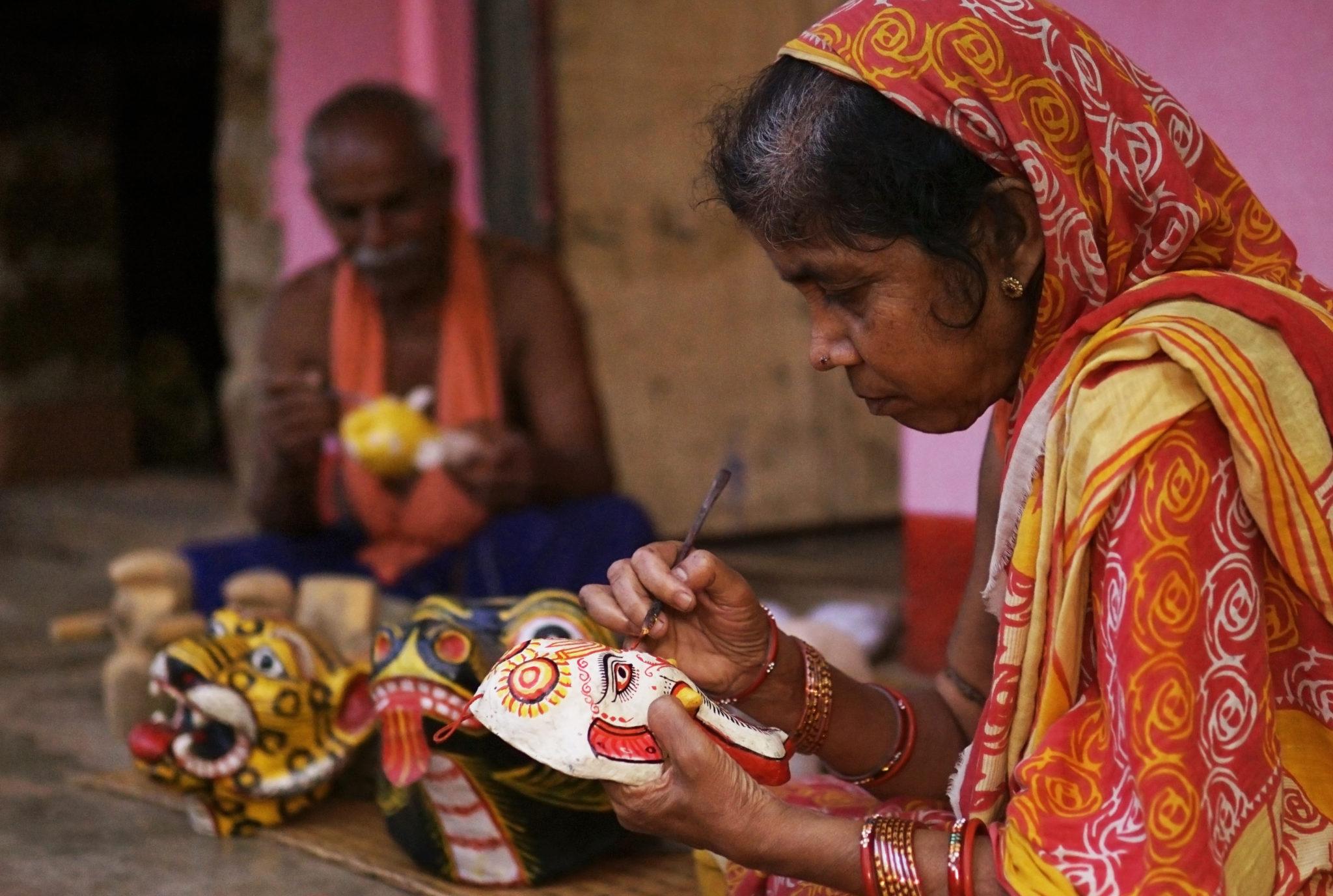 Finnfund funds microloans for poor women in rural India - Finnfund